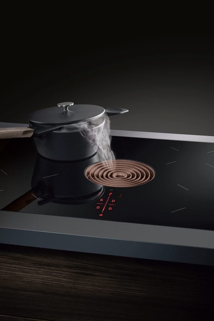 BORA Pure Extraction Cooktop Hob | BORA Supplier | Krieder