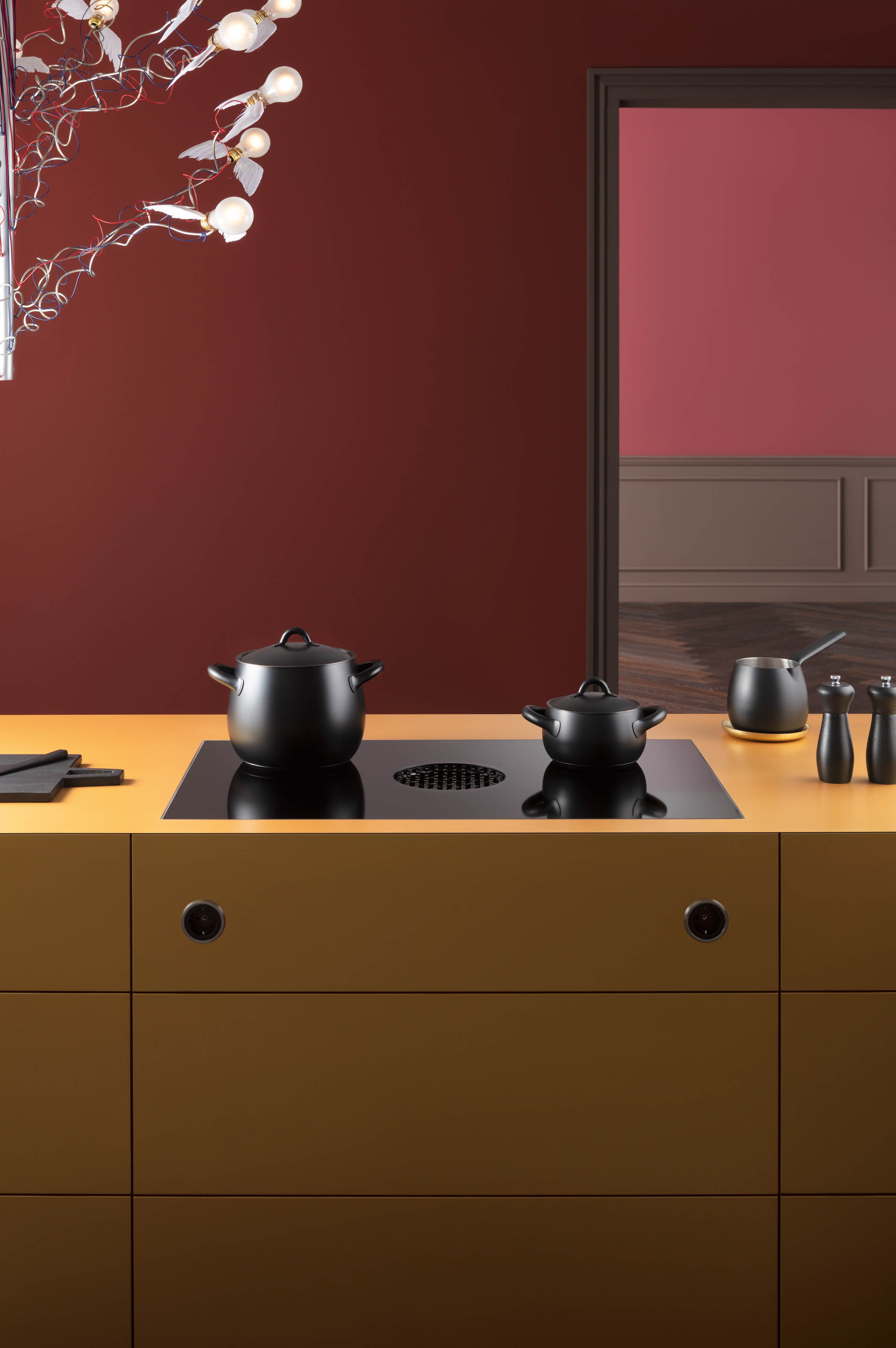 BORA X Pure | UK Official BORA Cooktop Supplier | Krieder